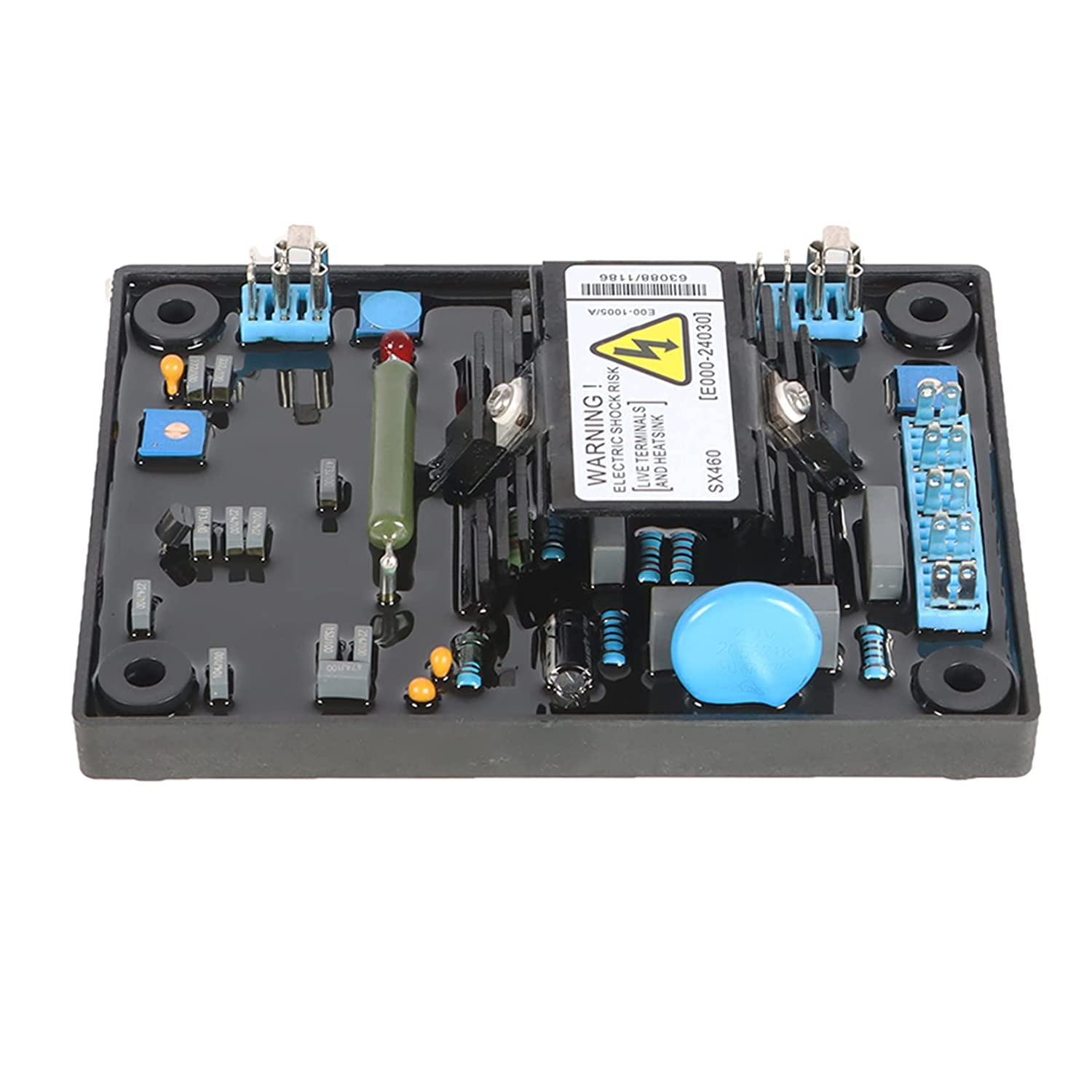 EPOTOOR Replacement for AVR SX460 Automatic Voltage Volt Regulator ...