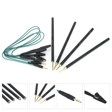ECU Probe,4pcs/set Copper + Plastic Probe Pens LED BDM Frame Pins With ...