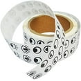 1000 Pairs Cute Colorful Eye Stickers Labels - Walmart.com