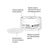 Gem Glow Sterling Silver Jewelry Cleaner, Removes Light Tarnish, 7.5 ...