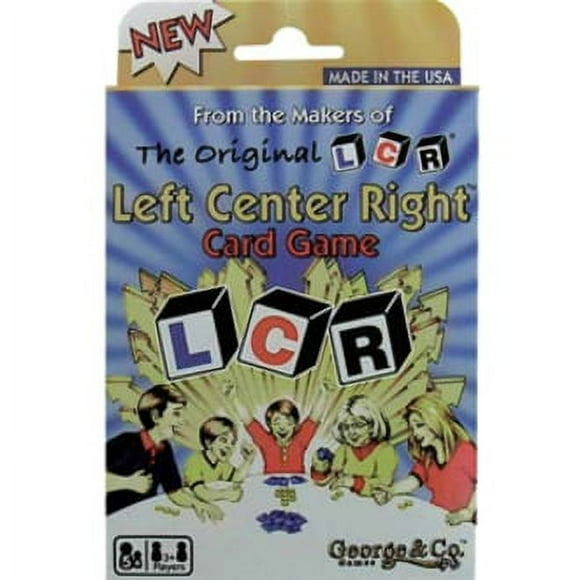 Left Center Right Games