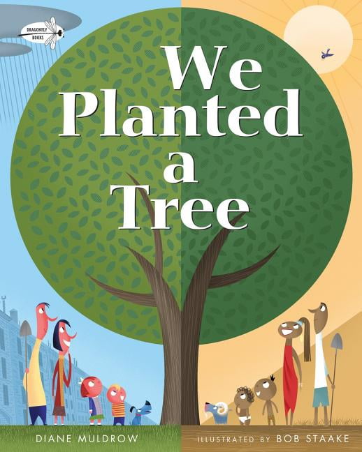We Planted a Tree (Paperback) - Walmart.com