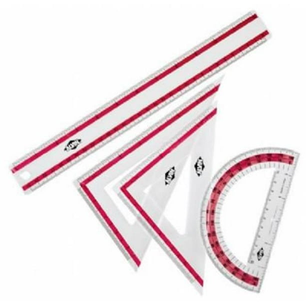 4-Piece Geometry Set - Walmart.ca