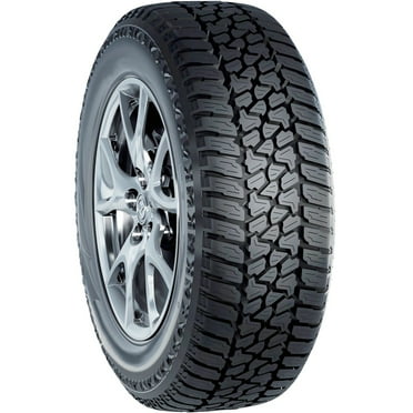 GT Radial Adventuro All Season LT 285/75R16 E Load, 10 Ply A/T All ...