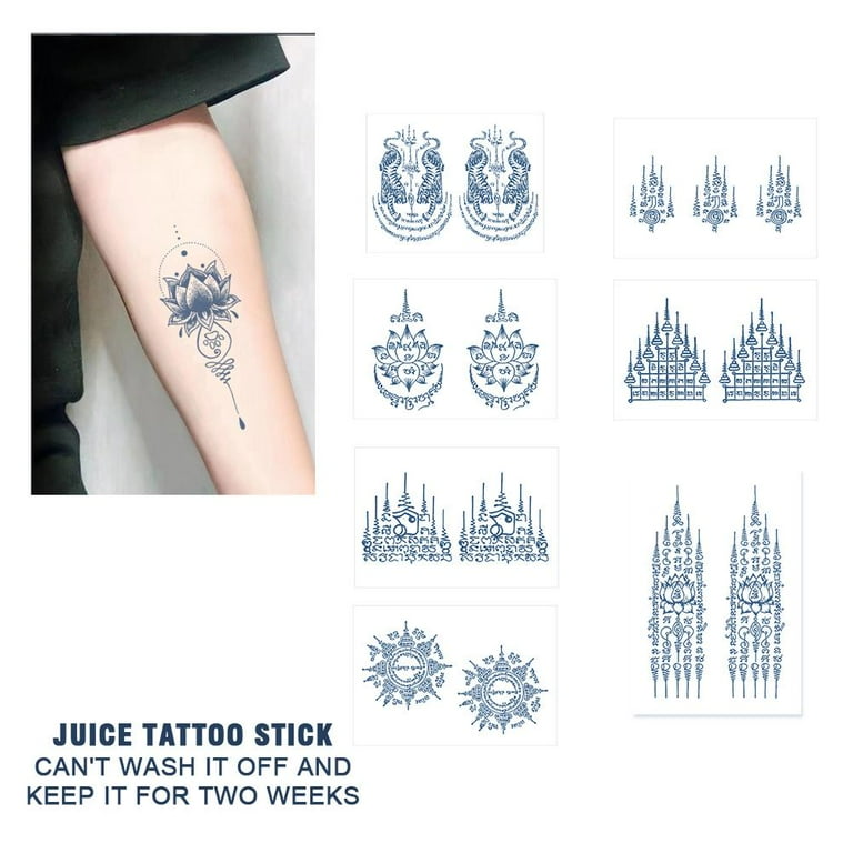 Talisman Thai Tattoos