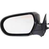 TRQ Mirror Glass Heated Blind Spot RH Side for Subaru Legacy Outback ...