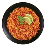 Buldak Habanero Lime Ramen 5-pack Spicy Chicken Flavor with Cilantro ...