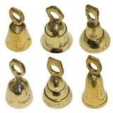 Vintage Small Decorative Rope SciencePurchase 6 Assorted Mini Brass ...