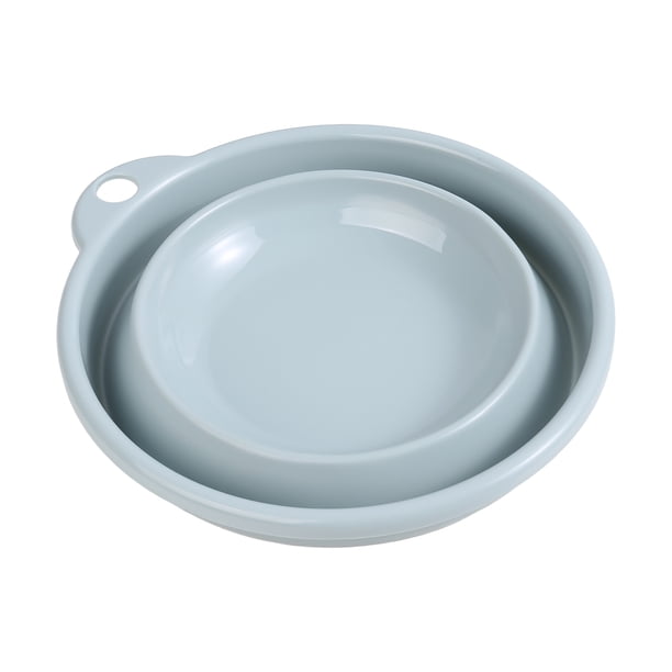 Lavamanos plegables domésticas cubo portátil plegable multifuncional ...