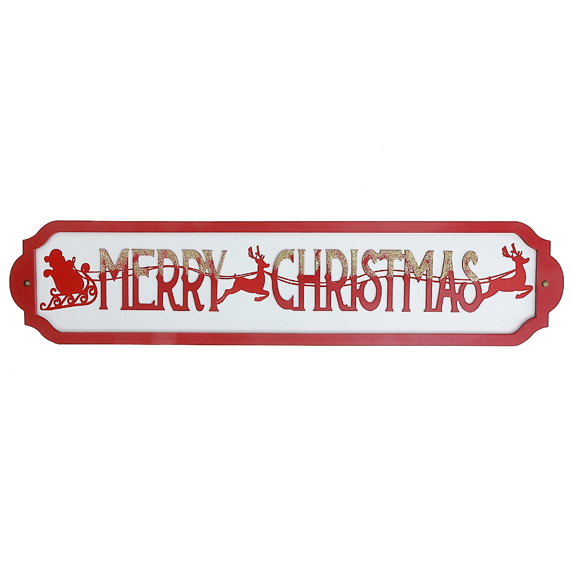 Click here for Ih Casadécor Wooden Wall Hanging (Merry Christmas)... prices