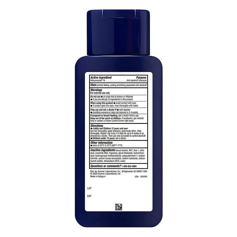 Nizoral shampoo walmart store