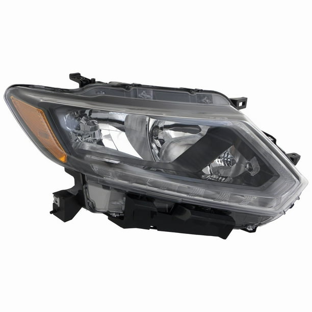 OE Replacement Headlight Assembly NISSAN ROGUE (Partslink Number ...