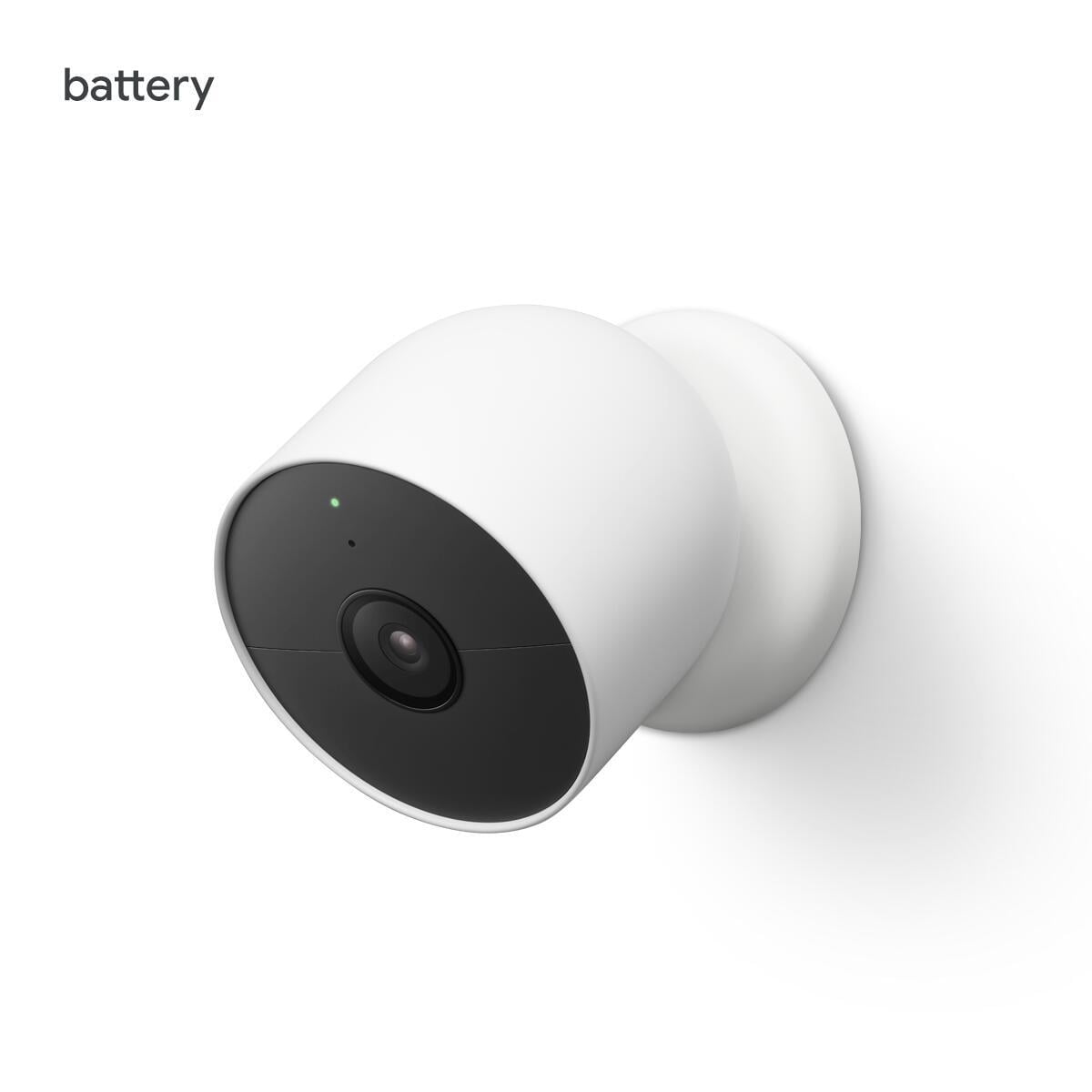 Click here for Google Nest Cam (Battery) Wire-Free Indoor/Outdoor... prices