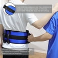 Easy to Release Care Safety Belt Harness for Quick Operation in Elderly ...
