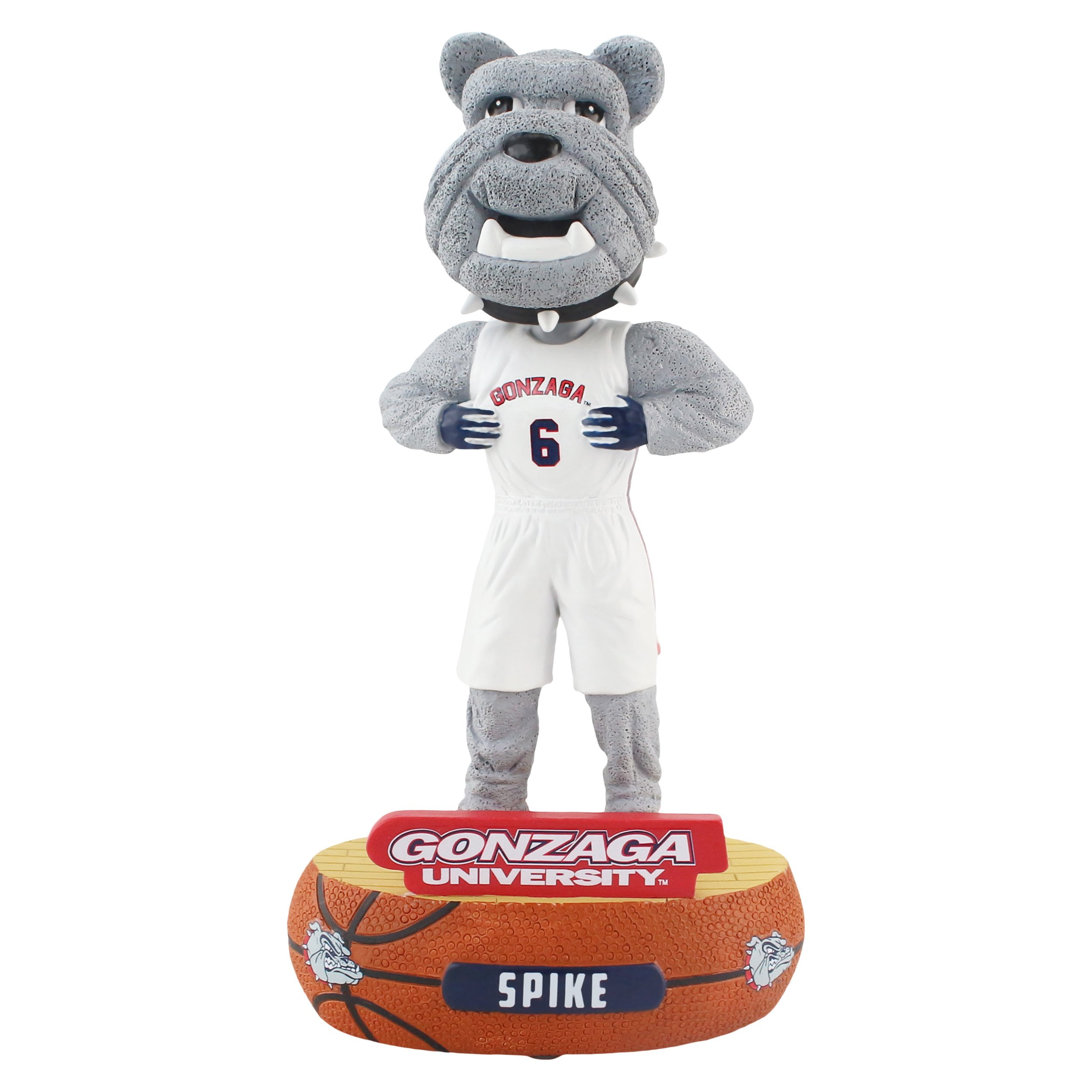 Gonzaga Bulldogs Mascot Gonzaga Bulldogs Baller Special Edition ...