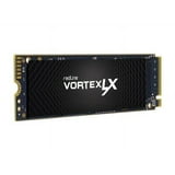 Mushkin Vortex-LX 2TB PCIe Gen4 x4 NVMe SSD, Up to 4985MB/s, M.2 2280, Gaming PC Laptop ...