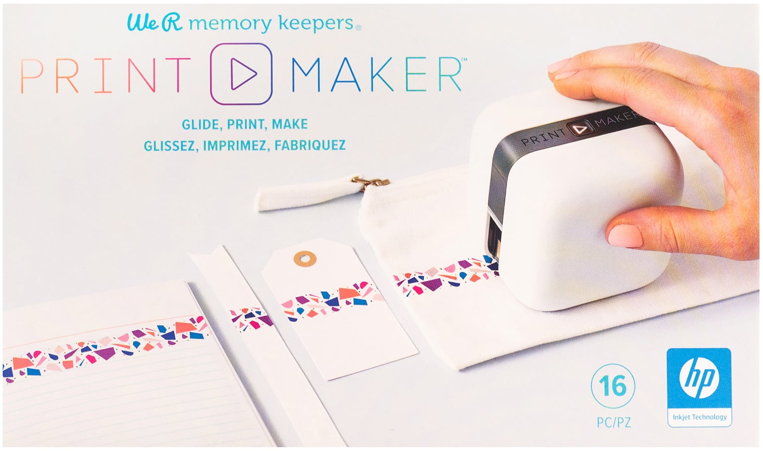 We R Memory Keepers PrintMaker All-In-One Kit- - Walmart.com