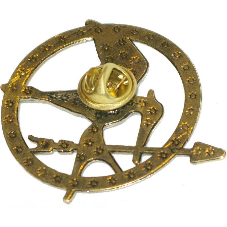 Mockingjay Pin Hunger Games Movie
