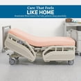 12 Pack Hospital Bed Fitted Sheets 36" x 80" x 14" Deep – 100% Egyptian ...