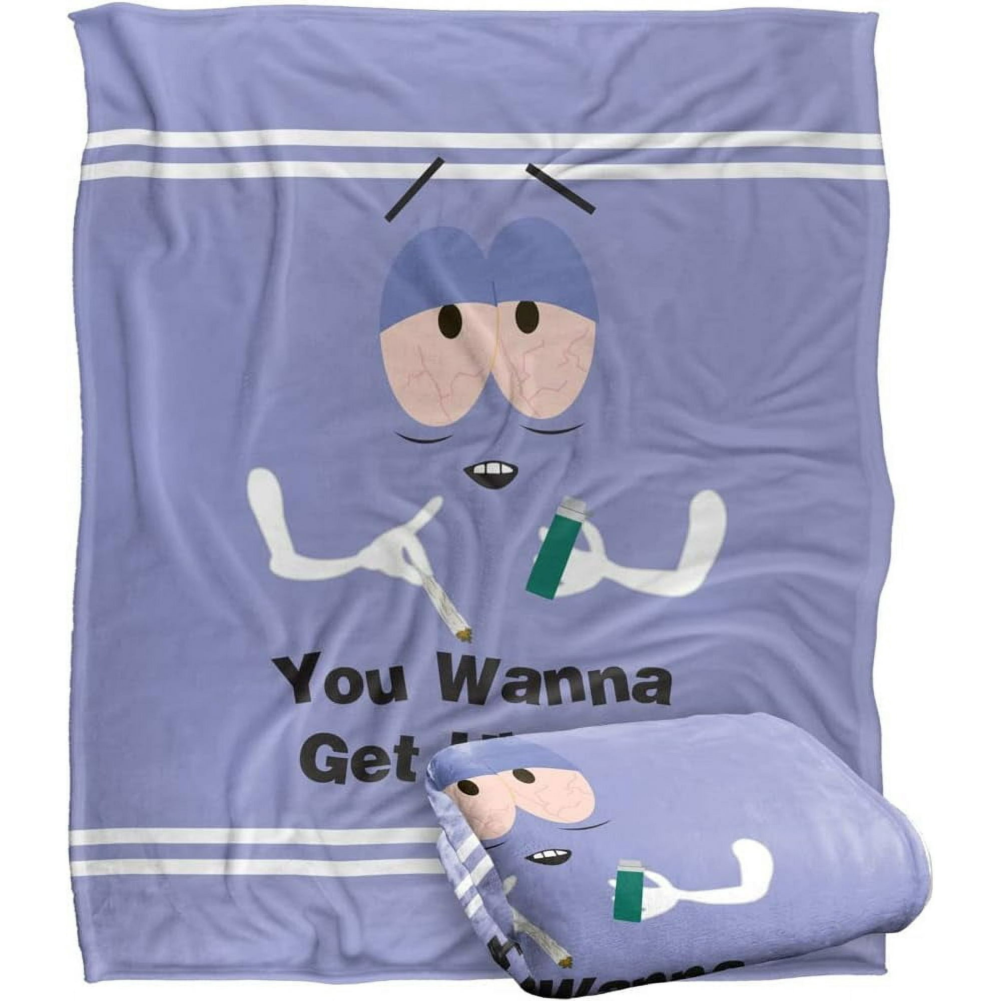 Click here for Kljhyu South Park Towelie Wanna Get High Silky Tou... prices