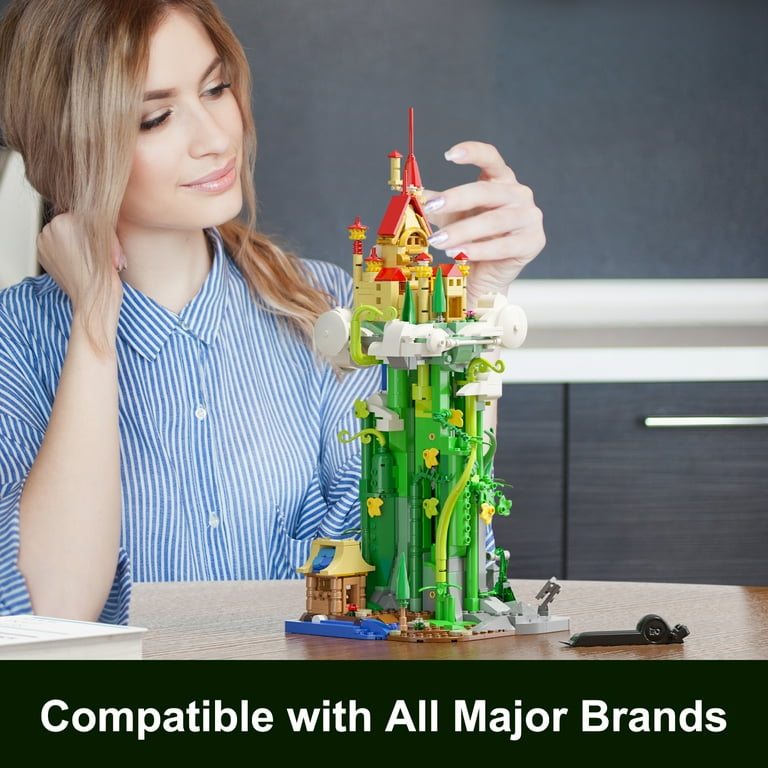 Growing Beanstalk Toys