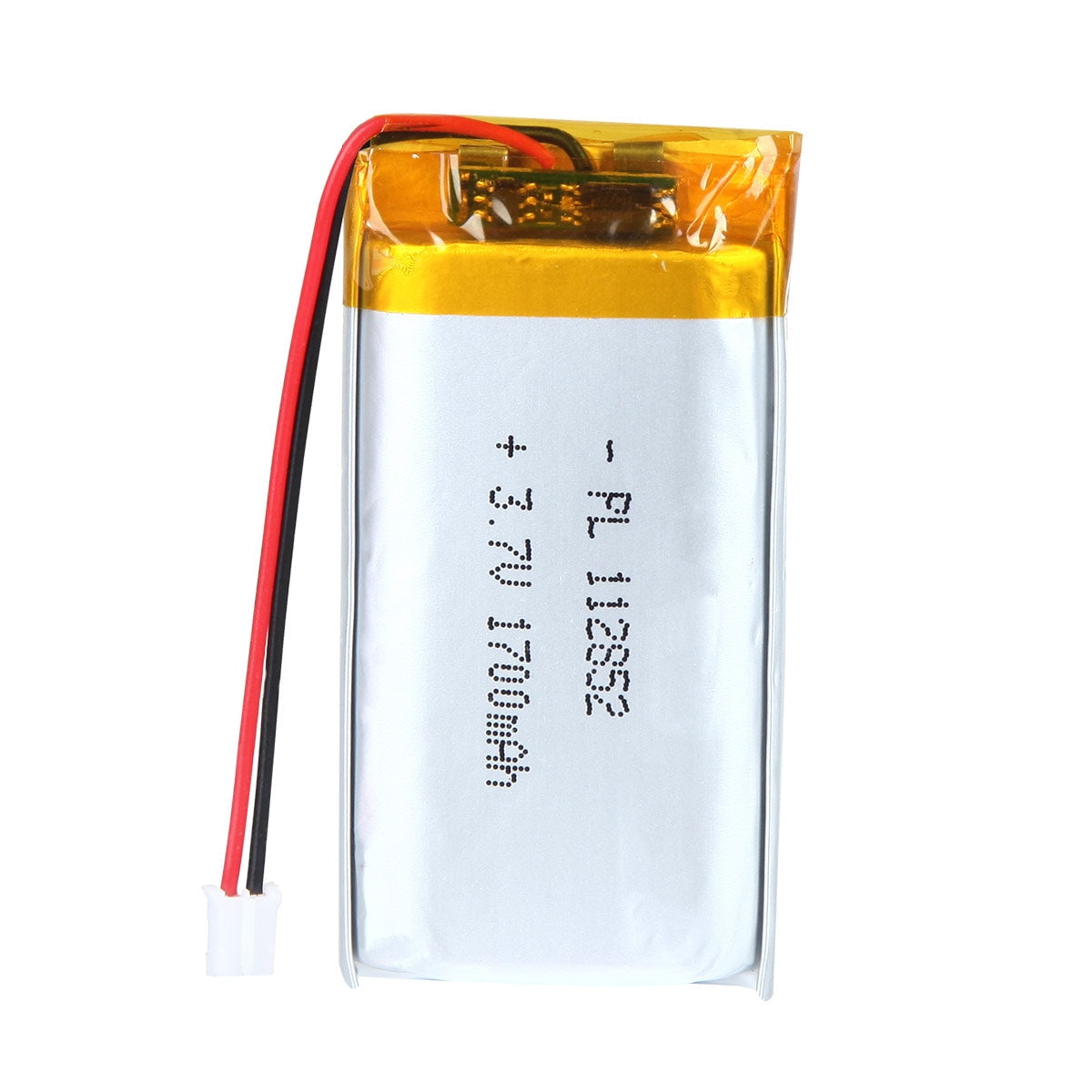 YDL 3.7V 1700mAh Battery 112852 Lithium Polymer Ion Rechargeable Li-ion ...