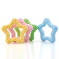 TPR Durable Bite Resistant Star Shaped for Dog for Aggressive Chewers ...