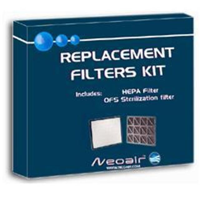 Neoair NEO-ENVFKT Enviro 68108 Replacement Filter - Walmart.com