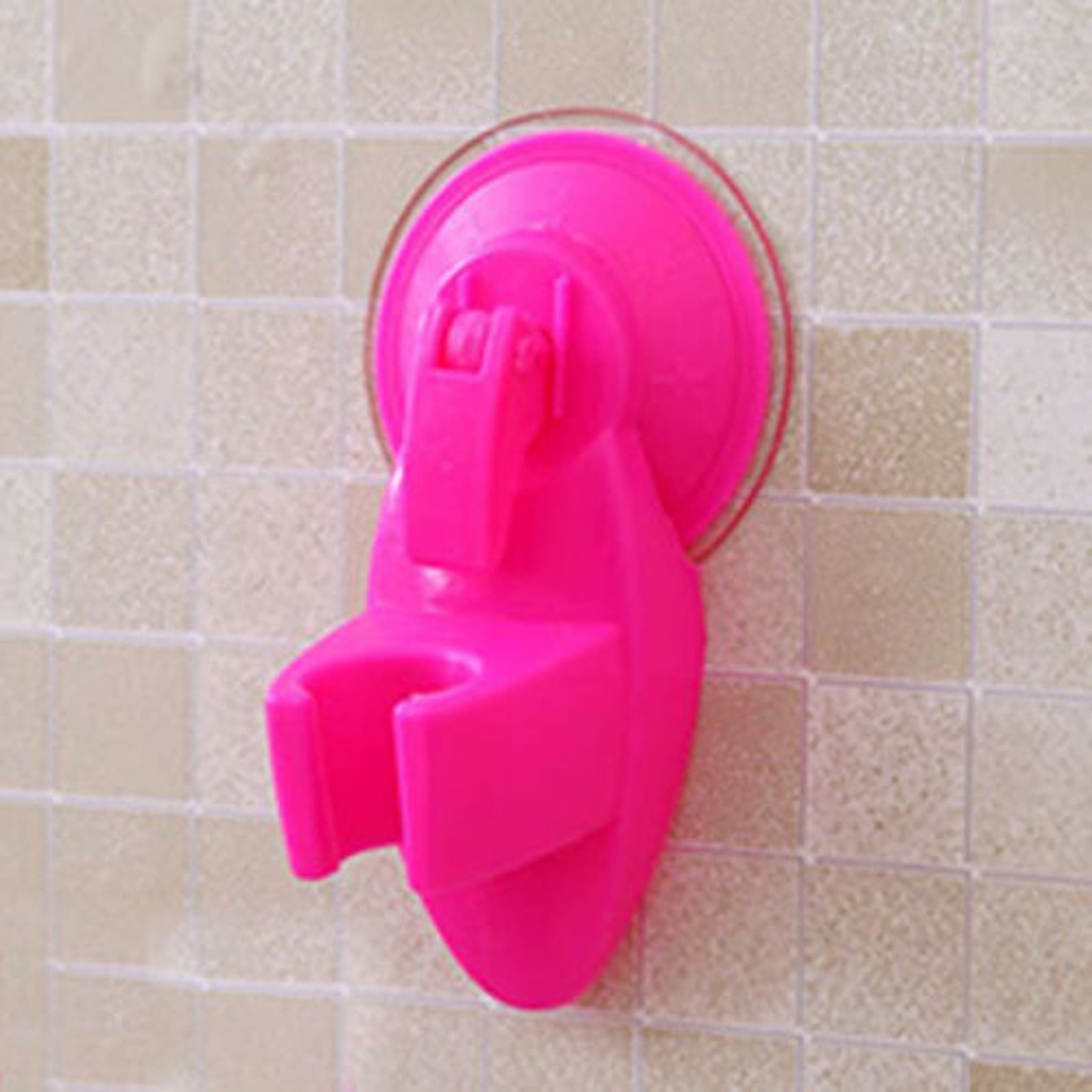 amousa Household Suction Cup Shower Head Shower Head Fixed Seat Shower ...