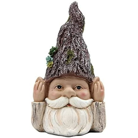 Miniature Resin Elf Figurine Mini No Look No Listening No Saying Design ...