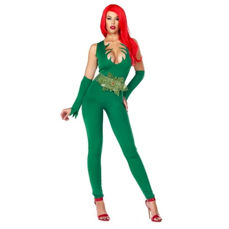 Women's Toxic Temptress Costume - Walmart.ca
