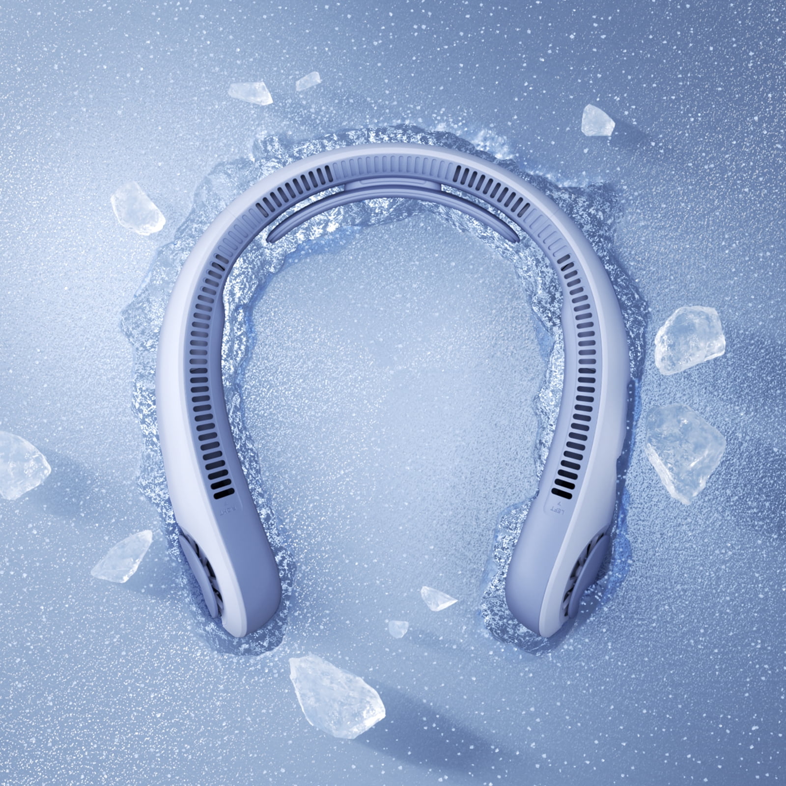 Click here for Jisulife Portable Neck Fan 5000mah Rechargeable Wi... prices