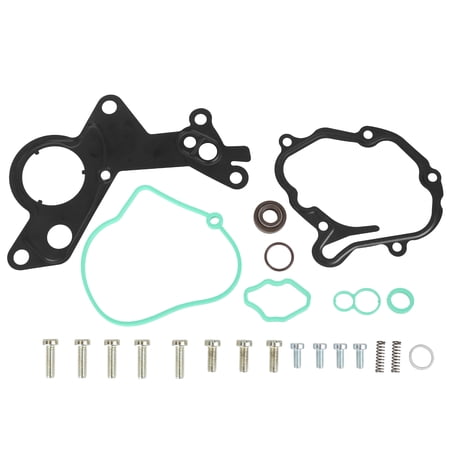Automotive Car 038145209 Fuel Vacuum Pump Seal Kit Repair Gasket for ...