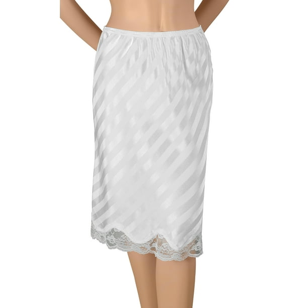 Gemsli Women apparel half slips - Walmart.com