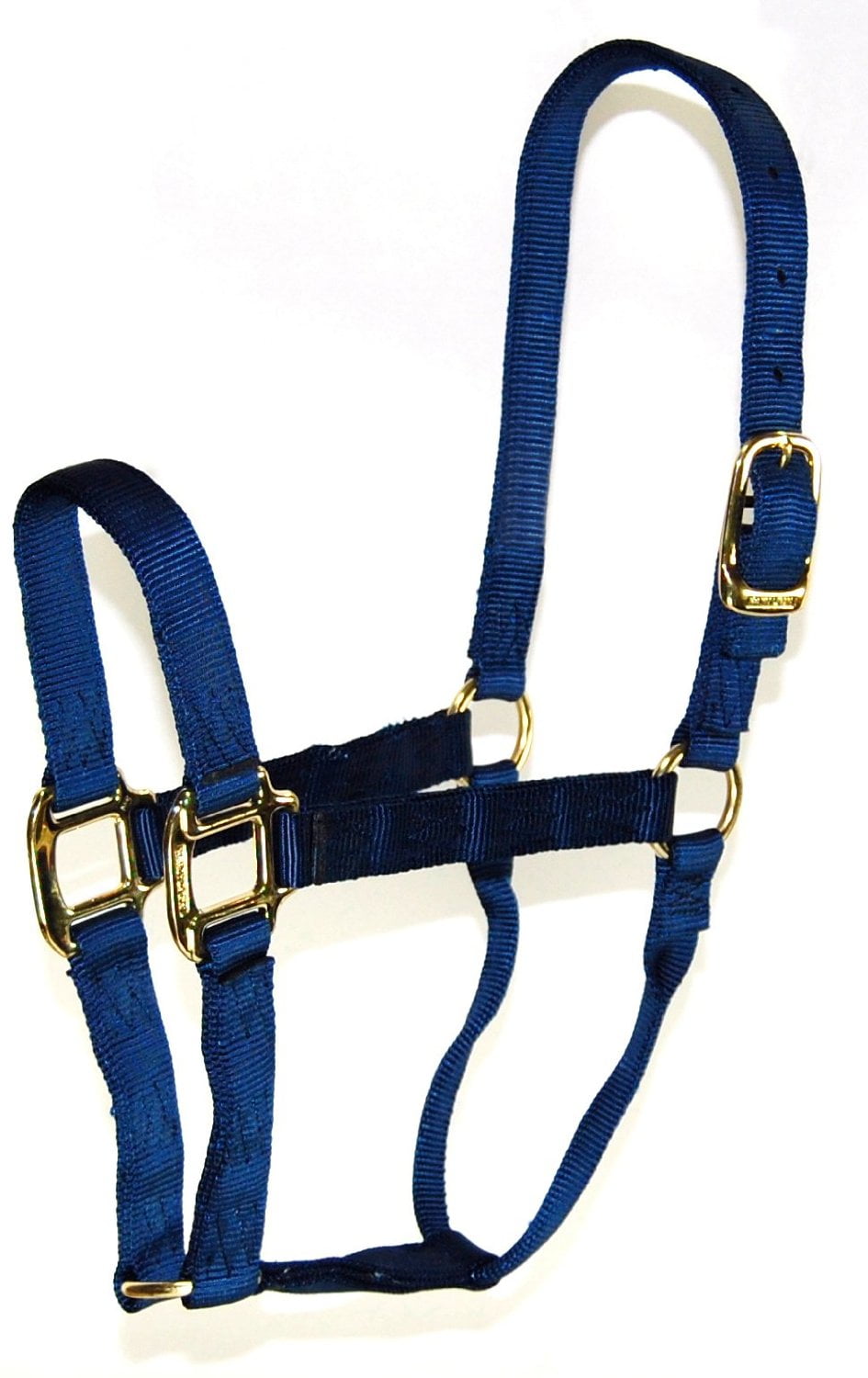 Hamilton Halter Horse Equal Economy Triple Thick 800-1100 lbs Average ...