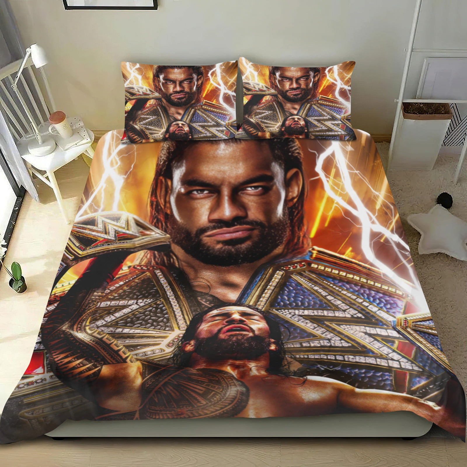 Click here for Chunyingliu Wwe Down Duvet Cover Gift Full Size Co... prices