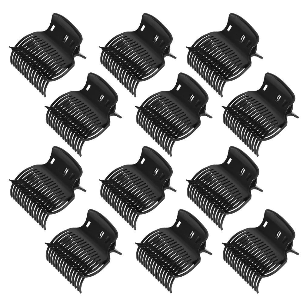 Click here for Unbranded 12-Pack Heat-Resistant Abs Hot Roller Cl... prices