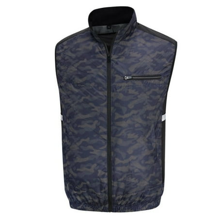 Cooling Vest for Men Women, USB Battery Powered Wearable AC Vest Fan ...