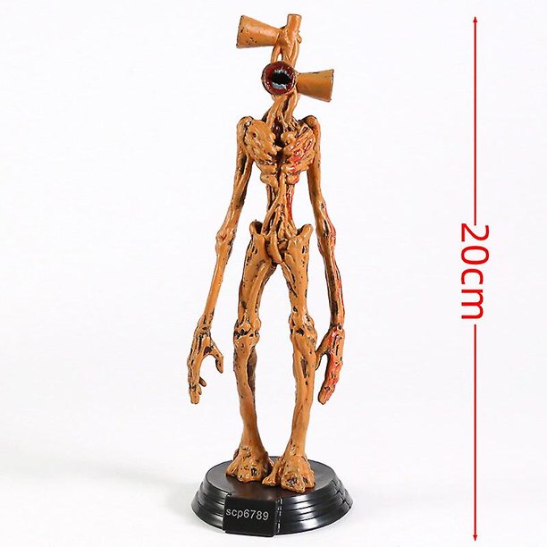 Collectible Figure Toy Siren Head Scp 6789 / Scp 173 Torch - Walmart.ca