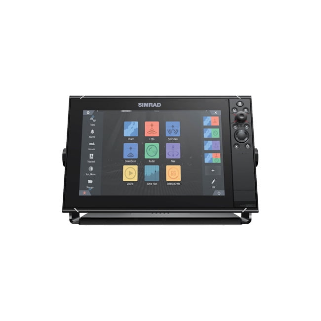 Simrad NSS12 evo3s Combo MFD With C-Map US Enhanced Map - Walmart.com