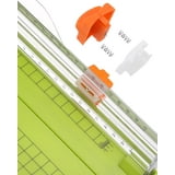 Firbon A4 Paper Cutter 12 inch Titanium Paper Trimmer Scrapbooking Tool ...