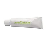 AneCream 4% Lidocaine Cream, OTC Pain Relief, 30 g Topical Treatment ...