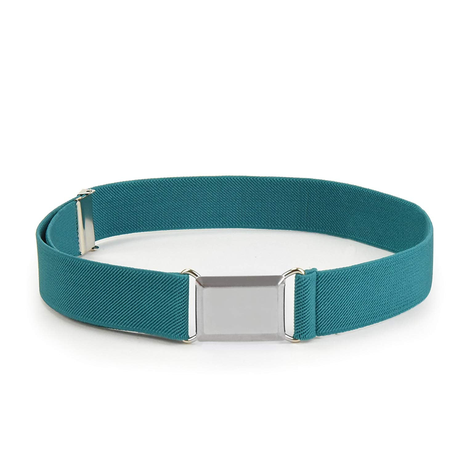 Hold'em Kids Toddler Elastic Adjustable Unisex Belts - Teal - Walmart.com