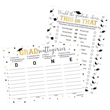 Big Dot of Happiness Game Over - Video Game Graduation Cap Decorations ...