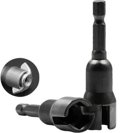 Slotted Bolt Sleeve Wrench Electric Screwdriver Socket Wrench Hexagonal ...