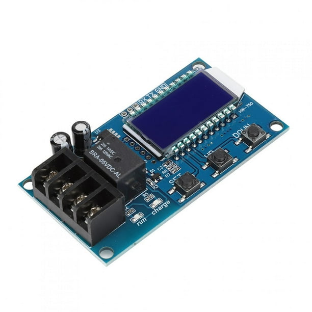 Battery Charge Control Switch,HW-750 Battery Charging Control Battery ...