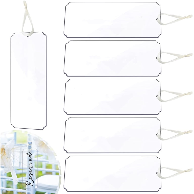 Blank Name Tag Template