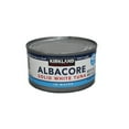 Kirkland Signature Albacore Solid White Tuna in Water, 7 Ounce (Pack of ...