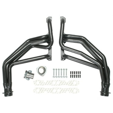 Hedman 88400 Standard Duty Uncoated Shorty Headers - Walmart.com