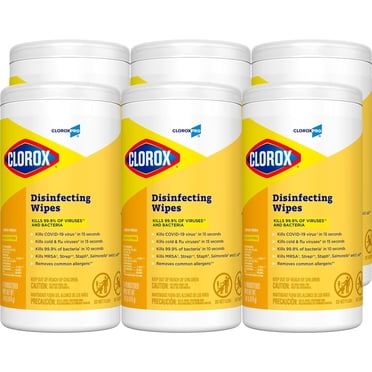 Bactive Disinfecting Wipes - 80 Count - Walmart.com